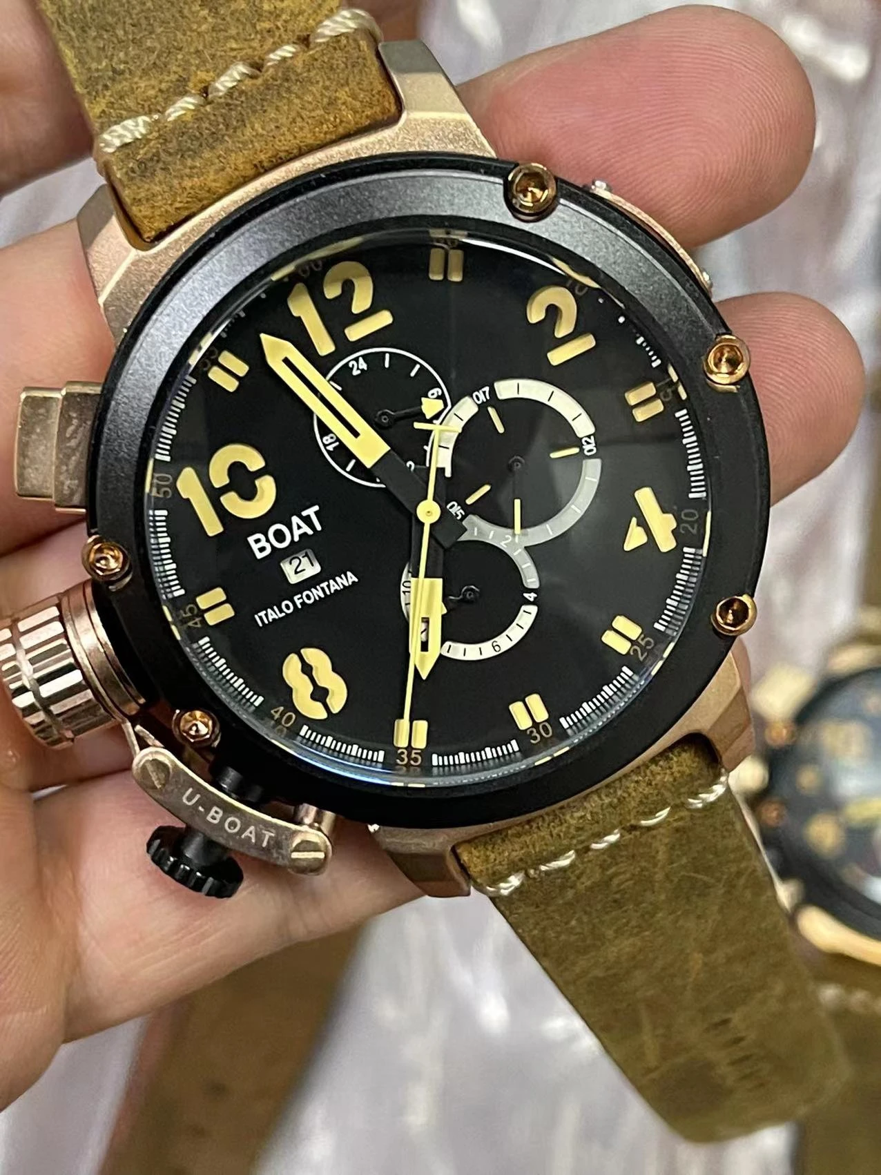 U Boat Watches Price
