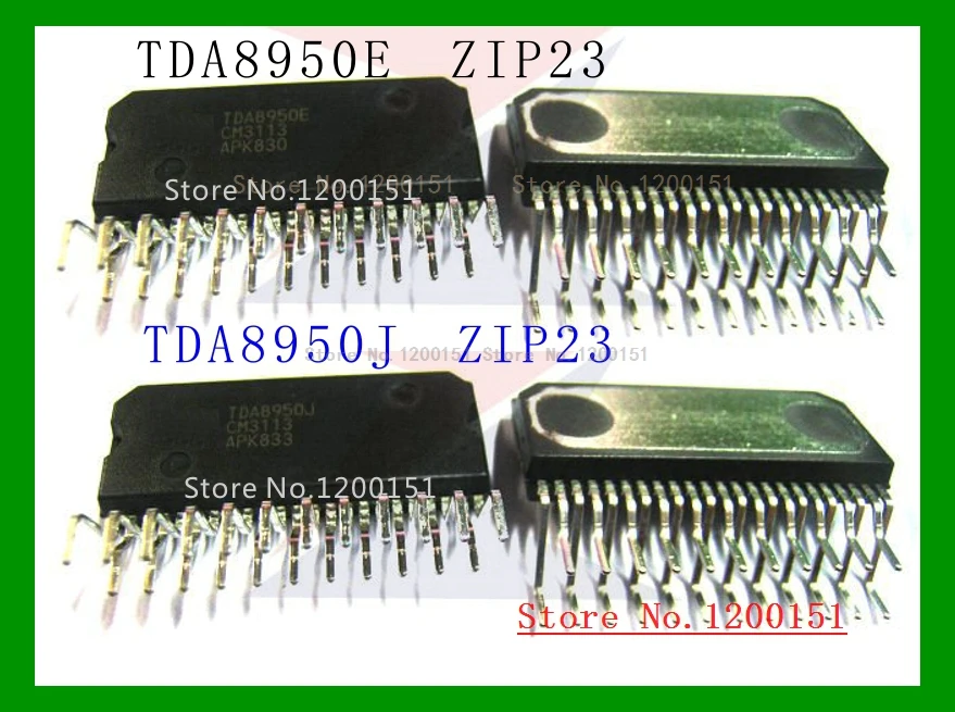 TDA8950J TDA9850E TDA8950 8950 IC ZIP23 - AliExpress 502