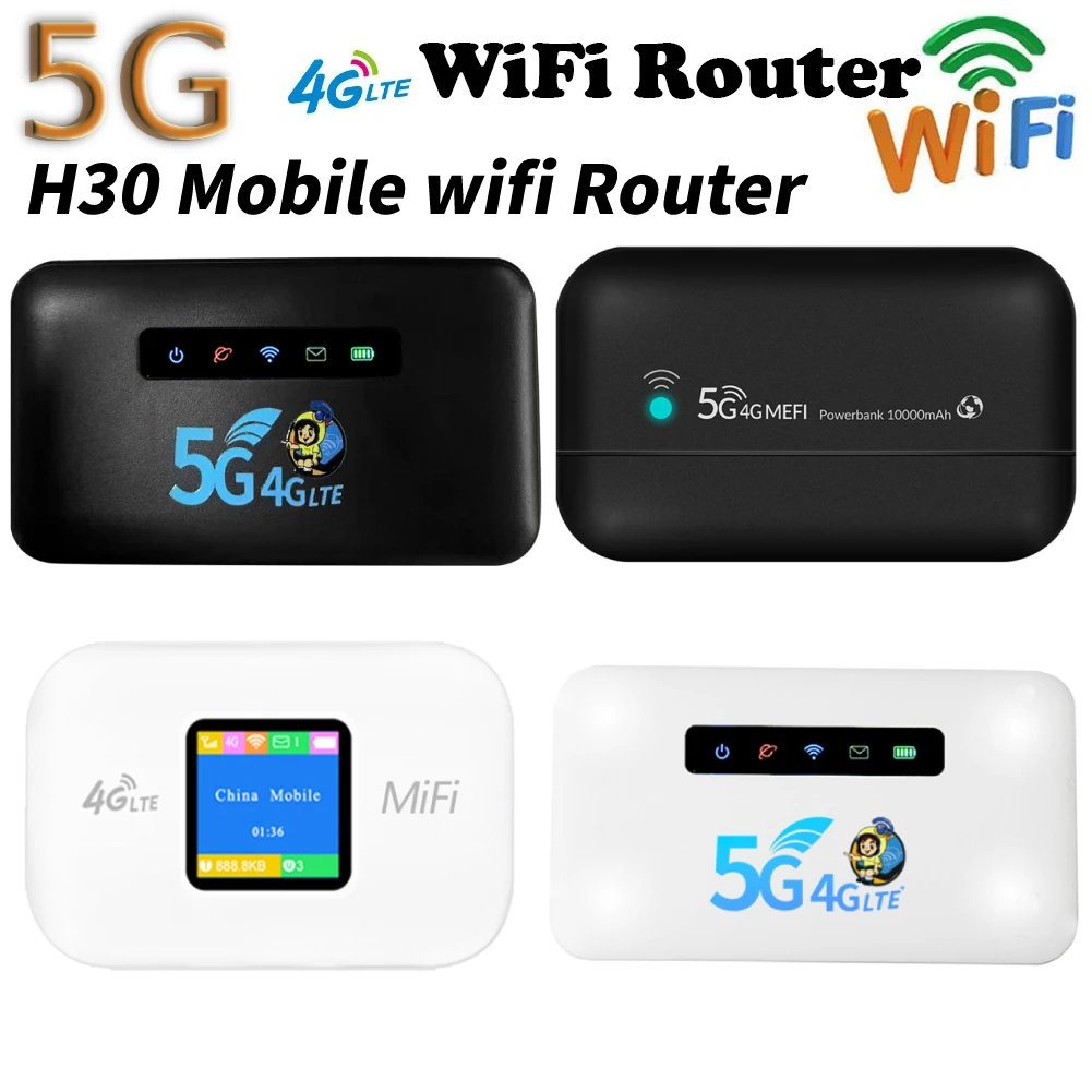 4G-5G-Mobile-Wifi-Hotspots-Bolso-Wireless-WiFi-Router-CAT4-150Mbps-WiFi ...