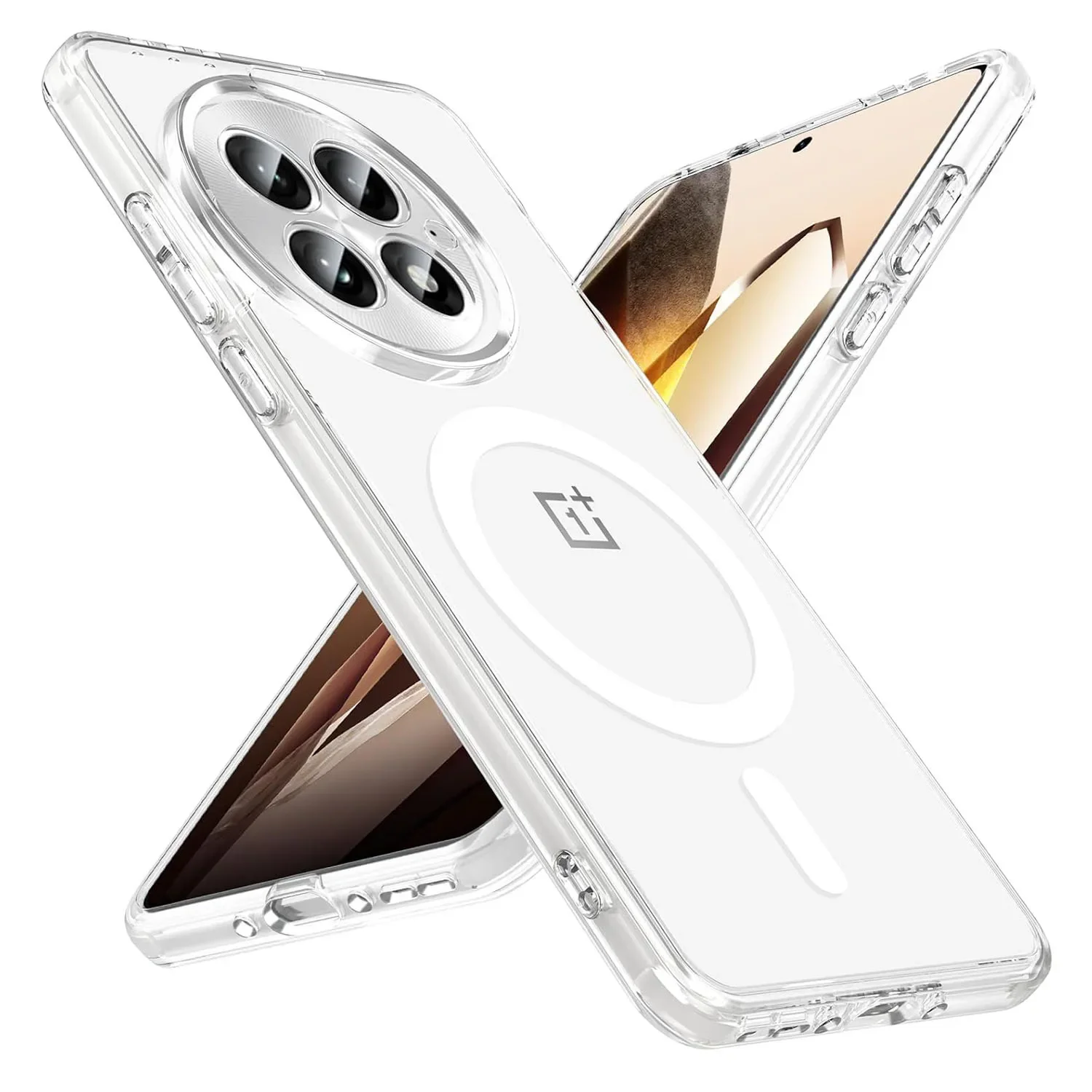 For Magsafe Magnetic Wireless Charging Case For OnePlus 13 OnePlus 13 ...