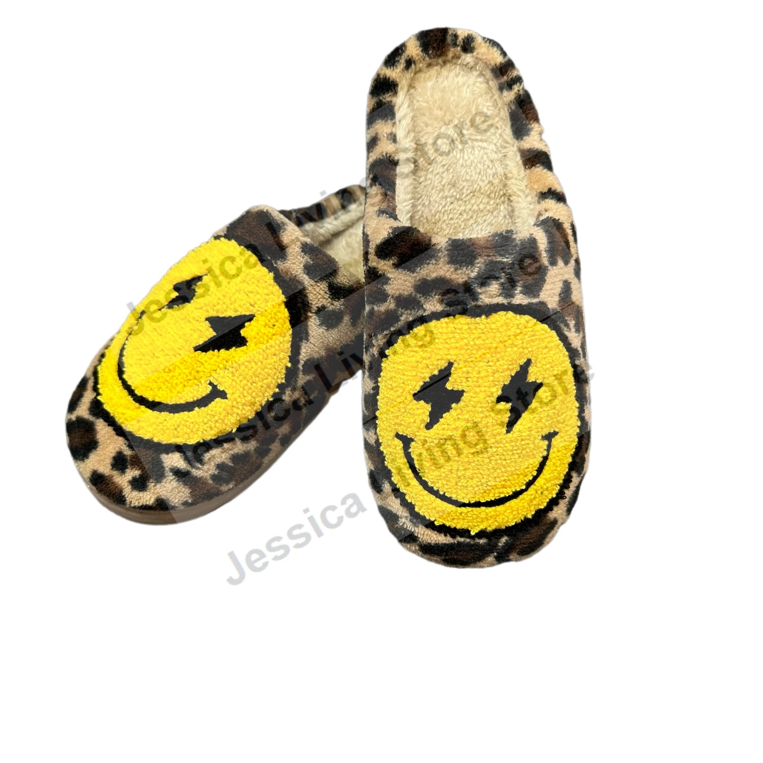 Woman Leopard Emoji