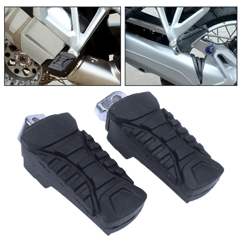 Reposapiés traseros para motocicleta BMW R1200GS R1250GS LC Adv 2014 ...