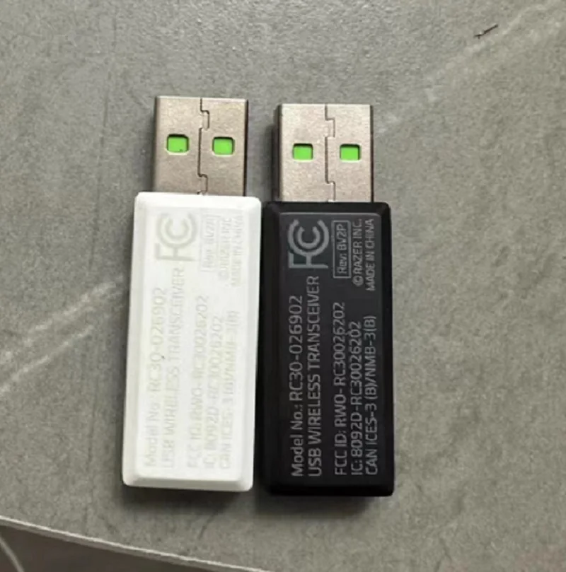 Razer Blackshark V2 Pro Wireless Headphones receiver adapter RC30 ...