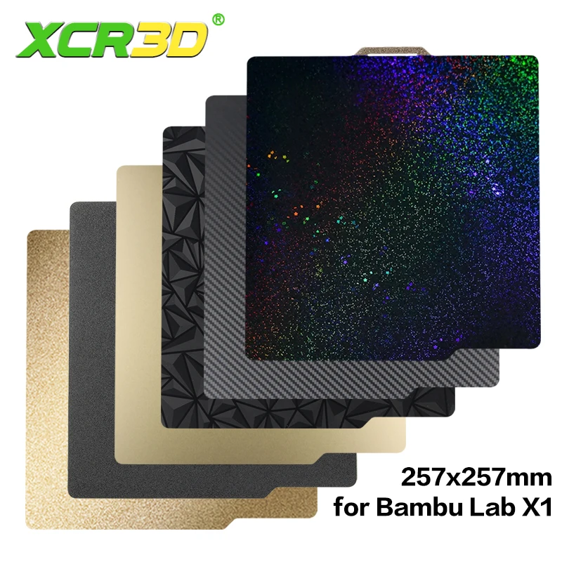 For-Bambu-Lab-Build-Plate-Double-Sided-Textured-Smooth-X1-X1C-P1PS-PEI ...