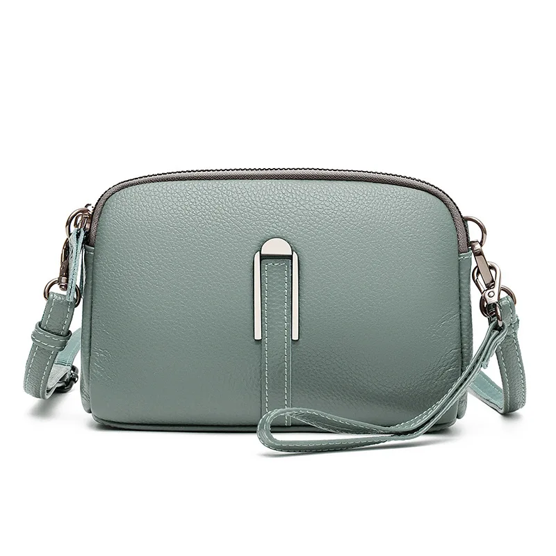 100-Genuine-Leather-Shoulder-Bags-For-Women-Rectangle-Small-Crossbody ...