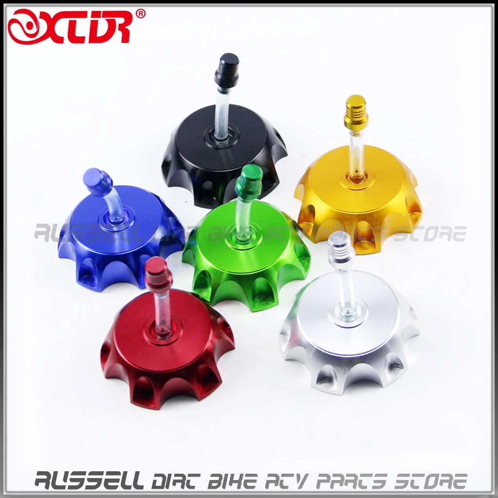 Replacement Gas Cap Pw50 Parts CNC Fuel Tank Cap Cover Replacement For ...