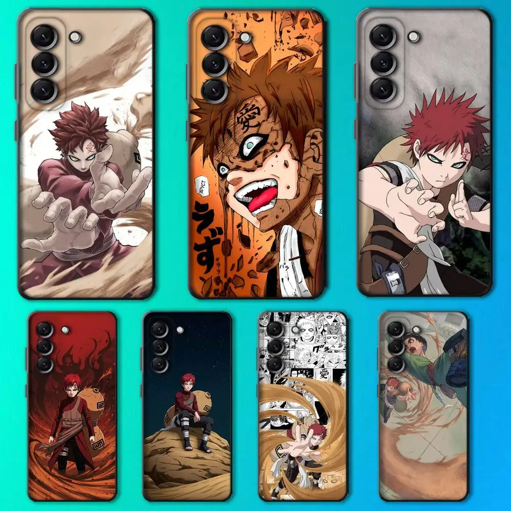Anime G-Gaara Eyes Phone Case For Samsung Galaxy A13,A21s,A22,A31,A32 ...
