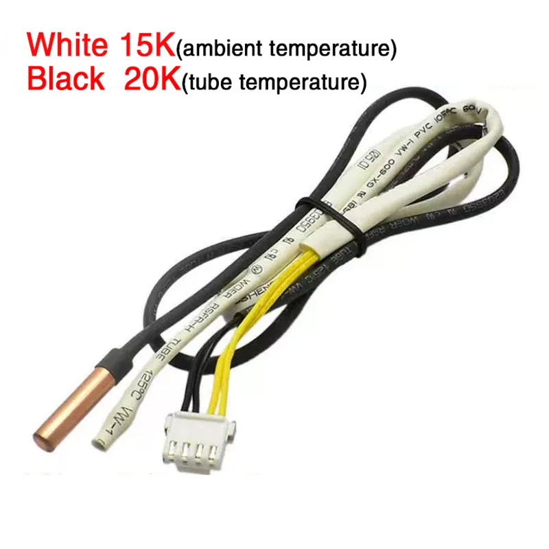 Suitable for Gree air conditioning indoor unit temperature sensor 15K ...