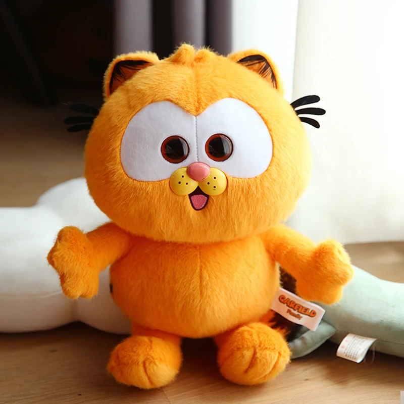 Original-Baby-Garfield-Plush-Doll-Cat-Fluffty-Toy-Kawaii-Plushie-Cute ...