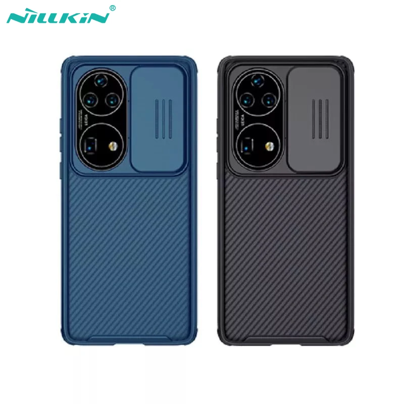 NILLKIN-For-Huawei-P50-Pro-Phone-Case-For-Huawei-P50-Case-Camshield-Pro ...