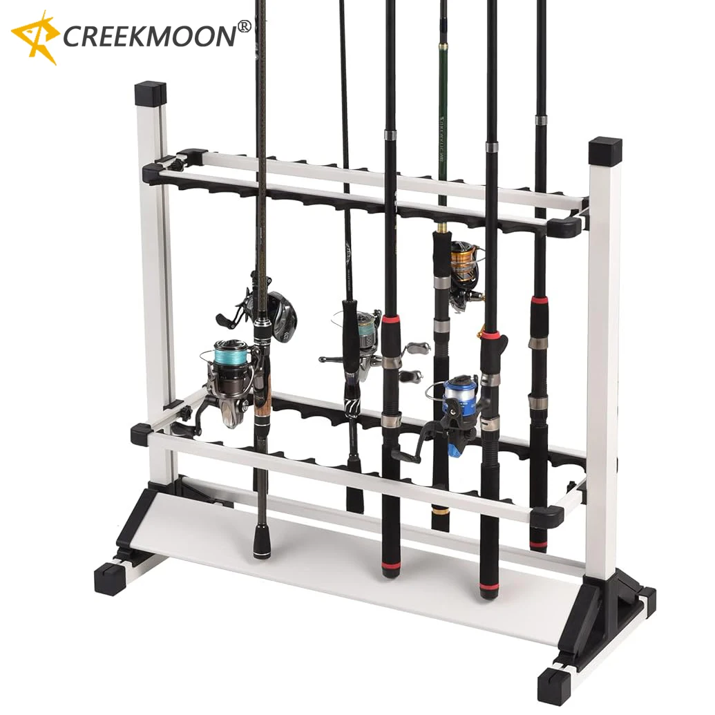 Alum-nio-Alloy-Fishing-Rod-Rack-Holder-Pesca-P-lo-Bracket-Display-Stand ...