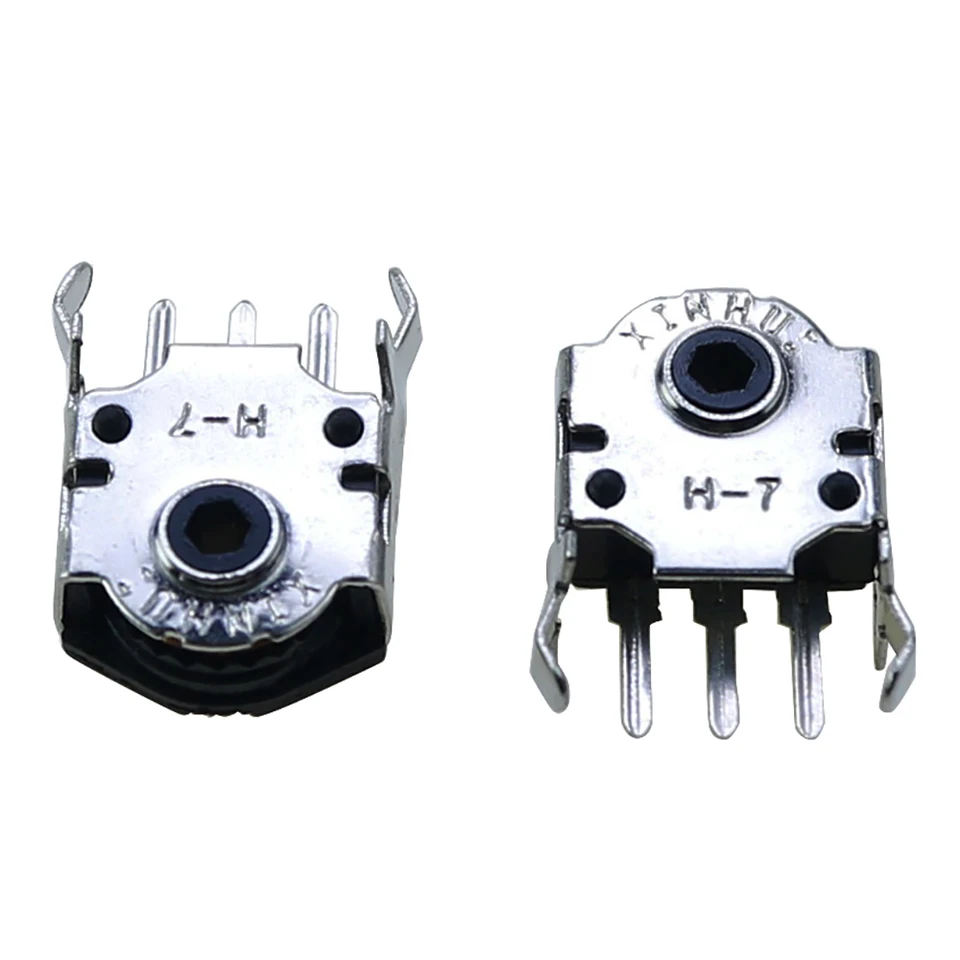11mm Rotary Encoder Mouse Wheel Encoder 11mm - 300W Cycle Rotary Scroll ...