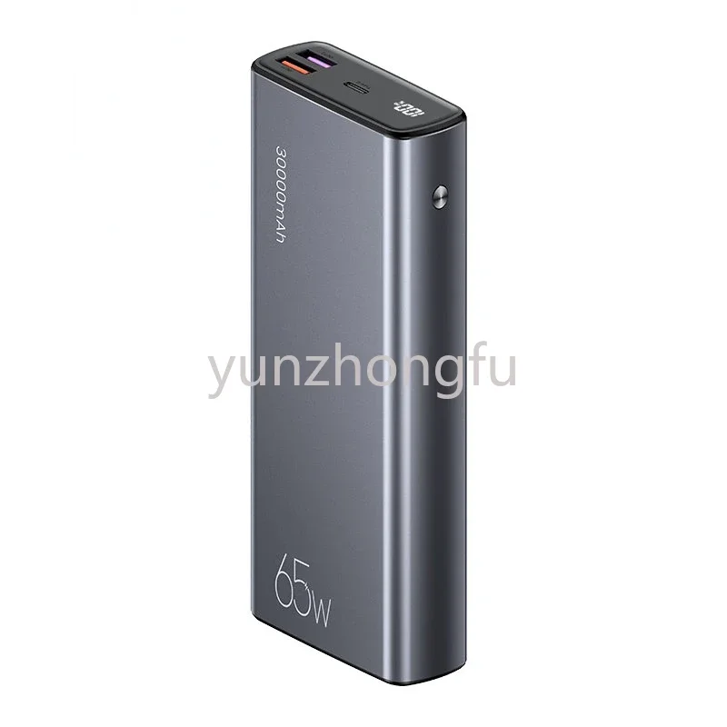 Portable-PD-65W-LED-Digital-Display-30000mah-Fast-Charging-Power-Banks ...