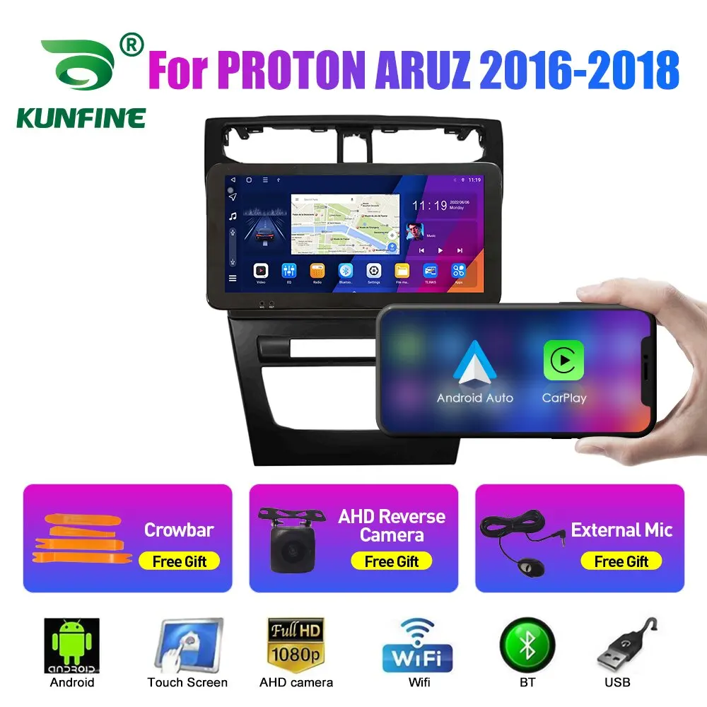 10-33-Inch-Car-Radio-For-PROTON-ARUZ-2016-2018-2Din-Android-Octa-Core ...