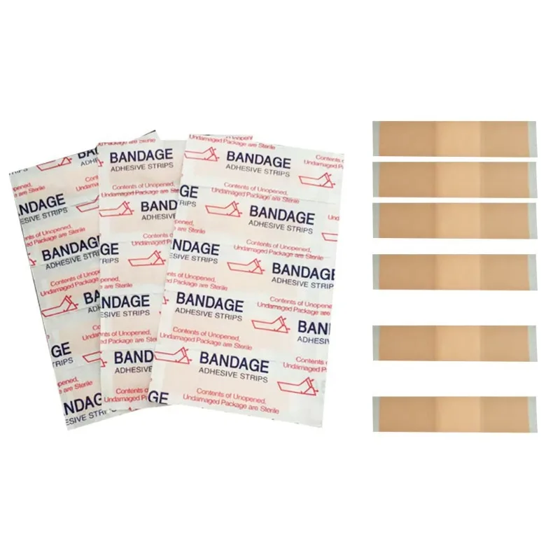 100pcs-set-Mini-Band-Aid-Finger-Joint-Patch-PE-Waterproof-Medical ...