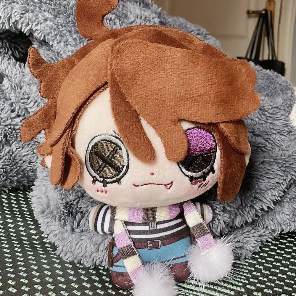 Identity Ⅴ Luca Balsa Prisoner Anime 15cm Cosplay Soft Plush Doll Body ...