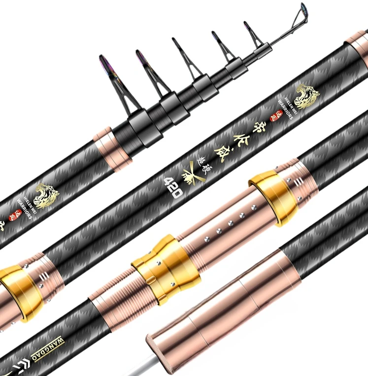 Sea-Fishing-Rod-Long-Range-Fishing-Rod-High-Carbon-Ultra-Hard-Fishing ...