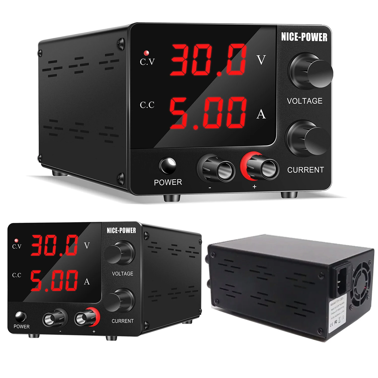 NICE-POWER-30V-5A-DC-Laboratory-Power-Supply-Adjustable-Switching ...