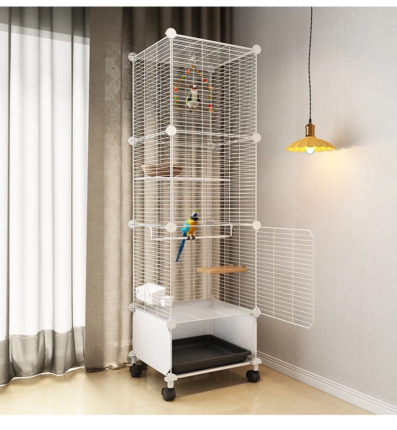 Birdcages-starlings-budgies-parrots-thrushes-cockatiels-dudans-acacia ...