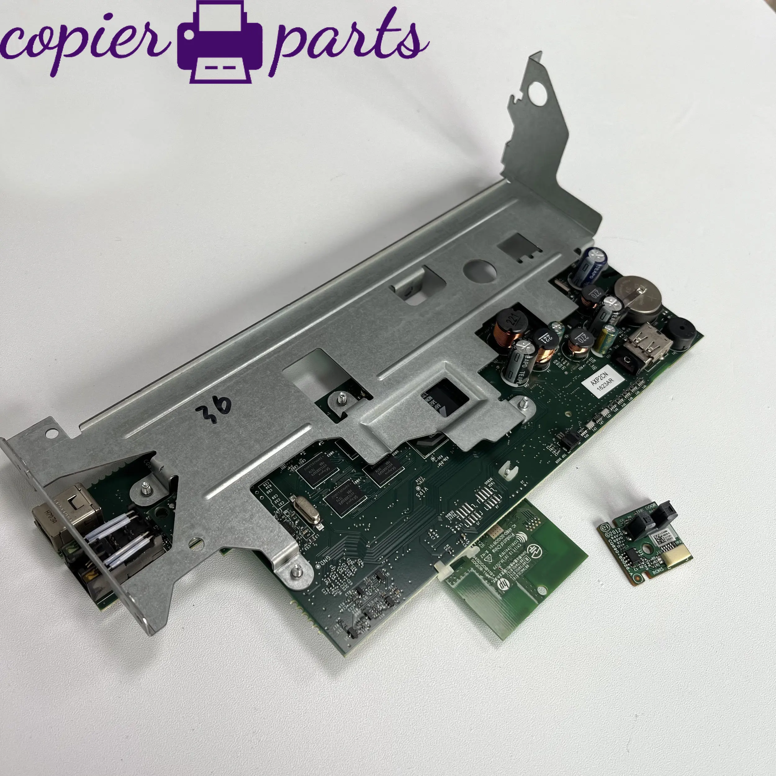T520-Formatter-Board-For-HP-T520-T120-T730-T830-Main-PCA-Logic-Board ...