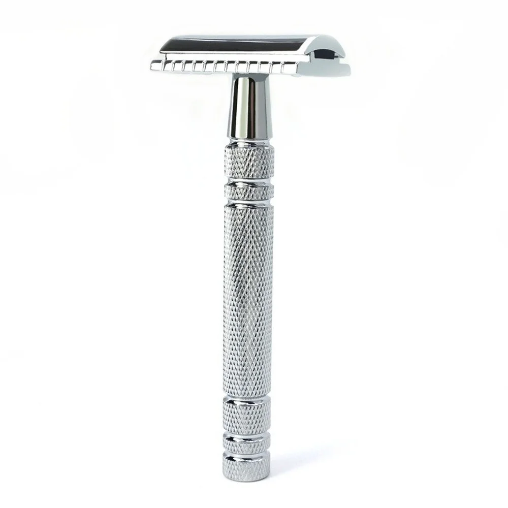 All Copper Handle Vintage Razor Razor Double Sided Blade Razor Classic ...