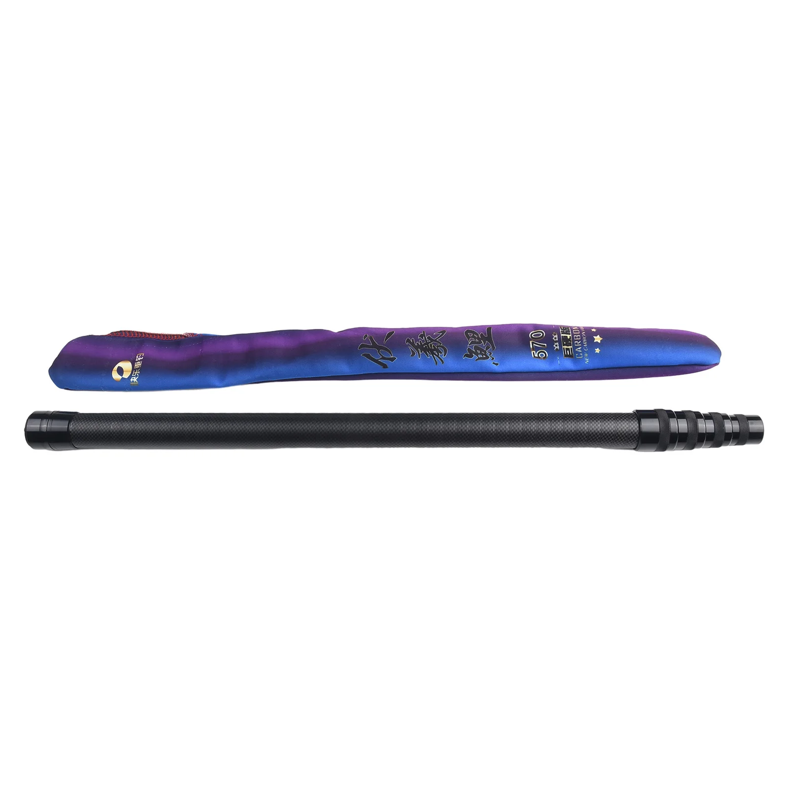 1pc-Pole-46T-carbon-fiber-Telescoping-Fishing-Landing-Net-Rod-Fish ...