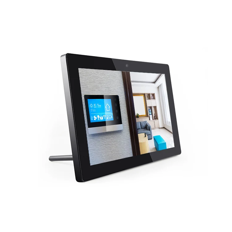 Industrial-Wall-Mounted-Touch-Panel-10-1-Inch-Tablet-PC-RJ45-Android ...