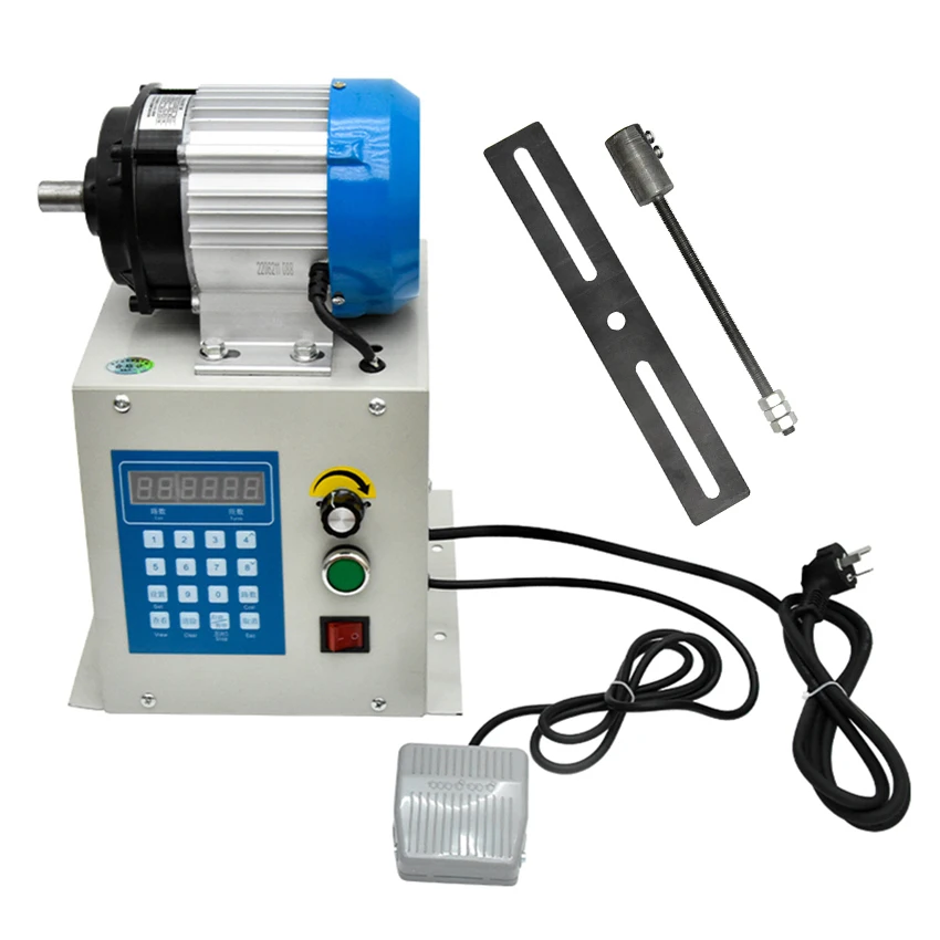 650W-800W-CNC-Electric-Winding-Machine-High-Torque-Winding-Machine-With ...