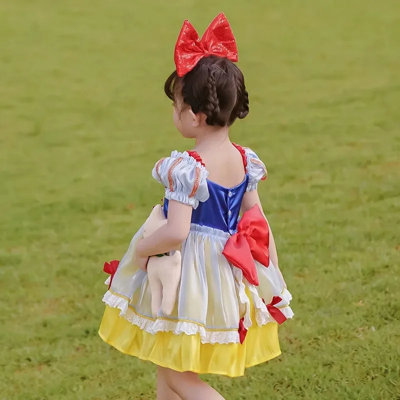 Snow White Baby Costume Disney