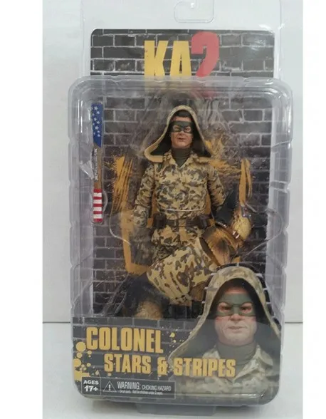 Kick Ass 2 Colonel Stars And Stripes