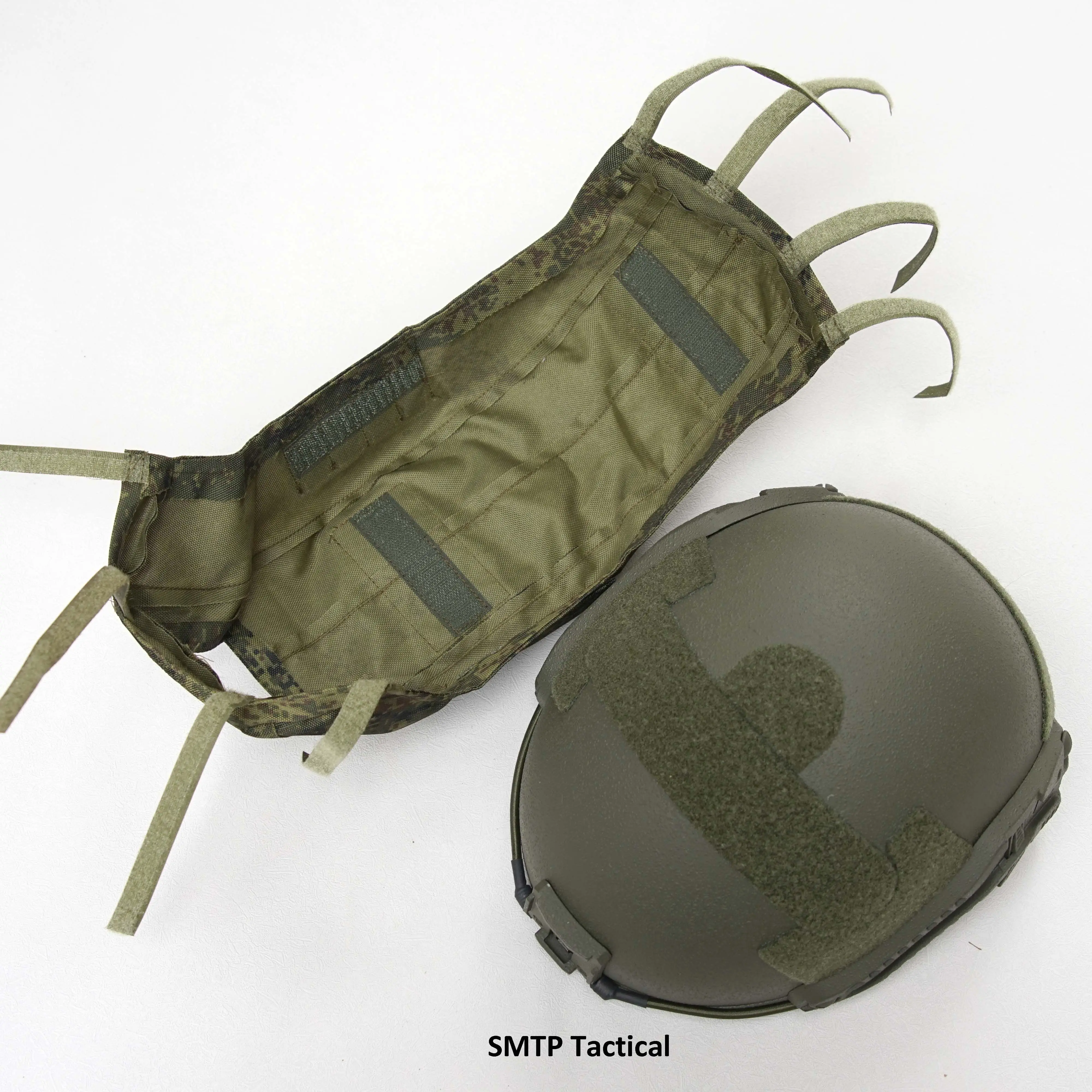 SMTP E15 réplica de las Fuerzas Especiales Rusas TOR casco táctico ...