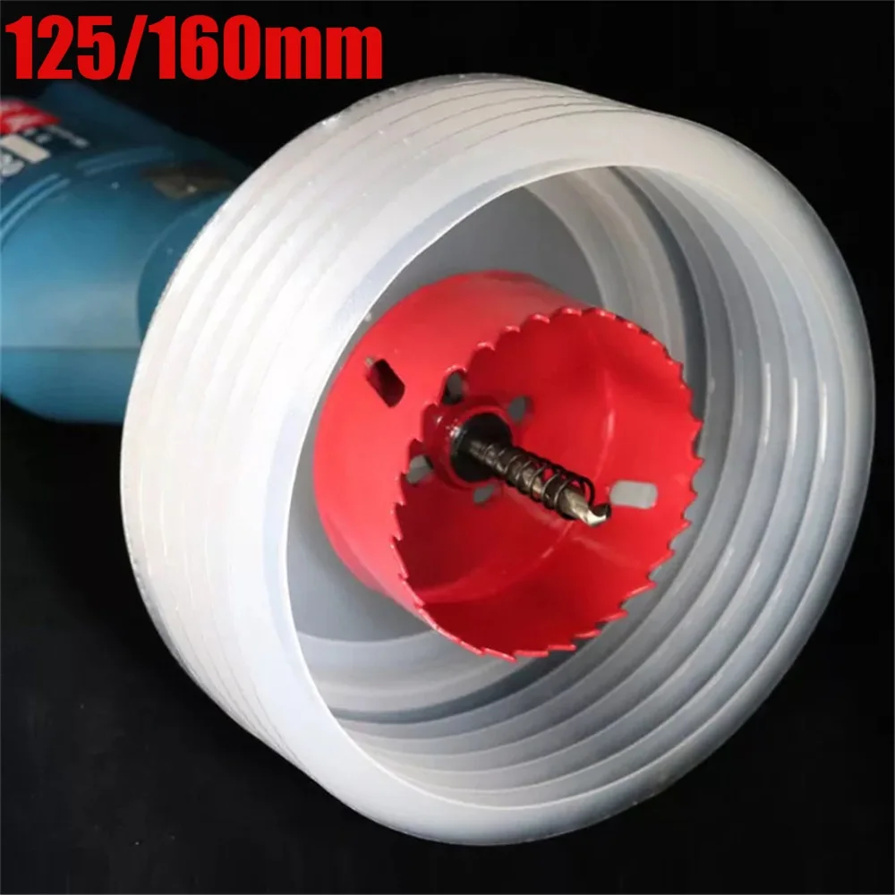 Hole-Opener-Dust-Cover-Ceiling-Wood-Plasterboard-Down-Lamp-Electric ...