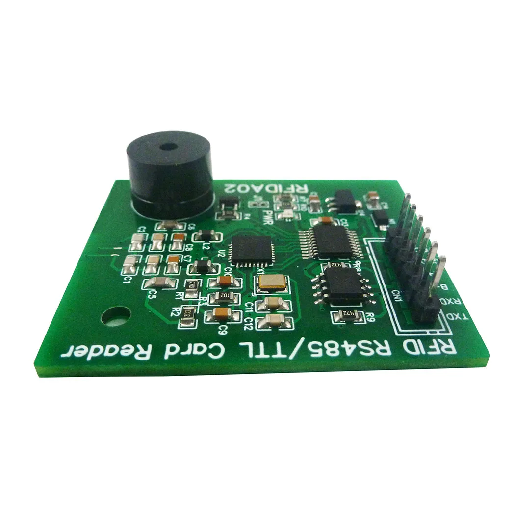 RFIDA02-RS485-RS232-UART-13-56MHz-RFID-Reader-Writer-RC522-CV520-NFC ...
