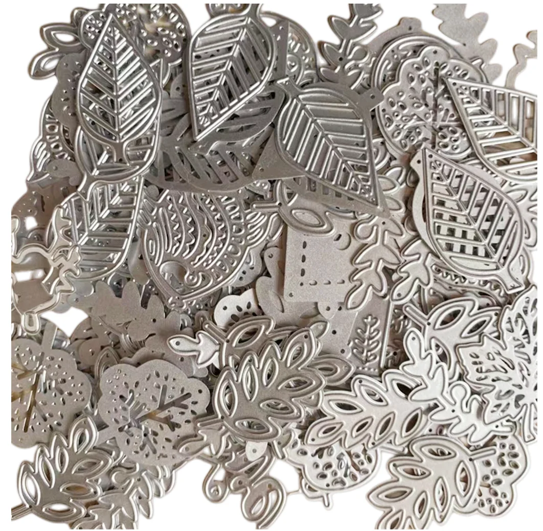 Random-Metal-Cutting-Dies-For-Scrapbooking-Stencils-DIY-Crafts-Paper ...