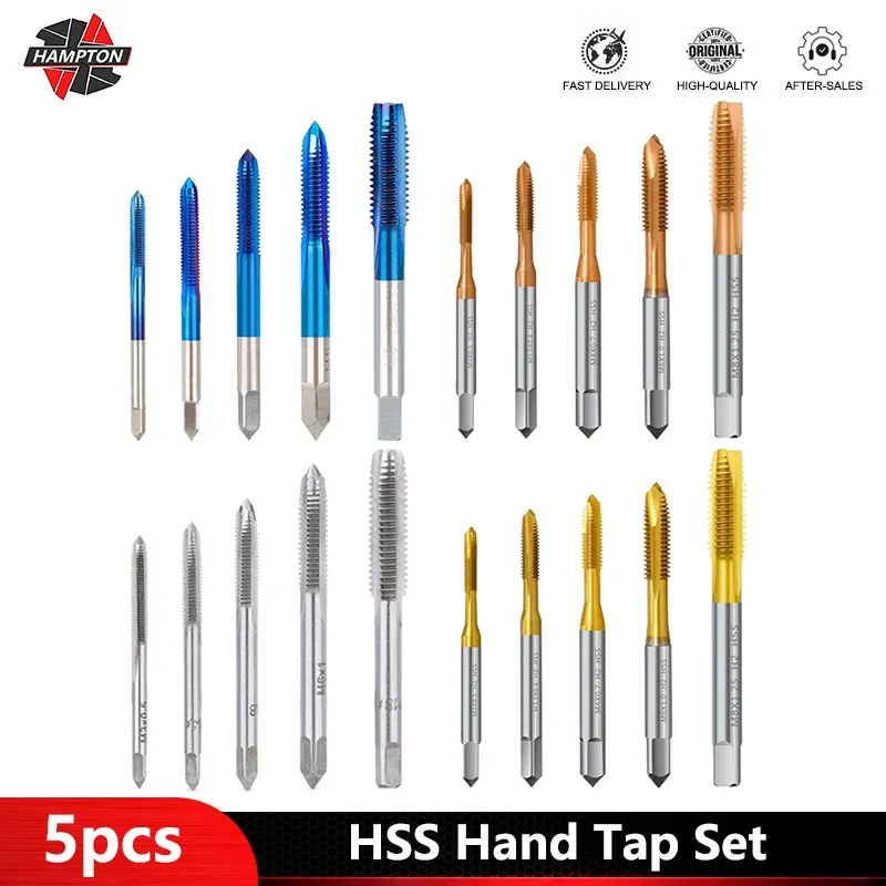 5pcs-HSS-Hand-Tap-Set-M3-M8-Metric-Plug-Tap-0-5-1-25mm-Thread-Tap.jpg