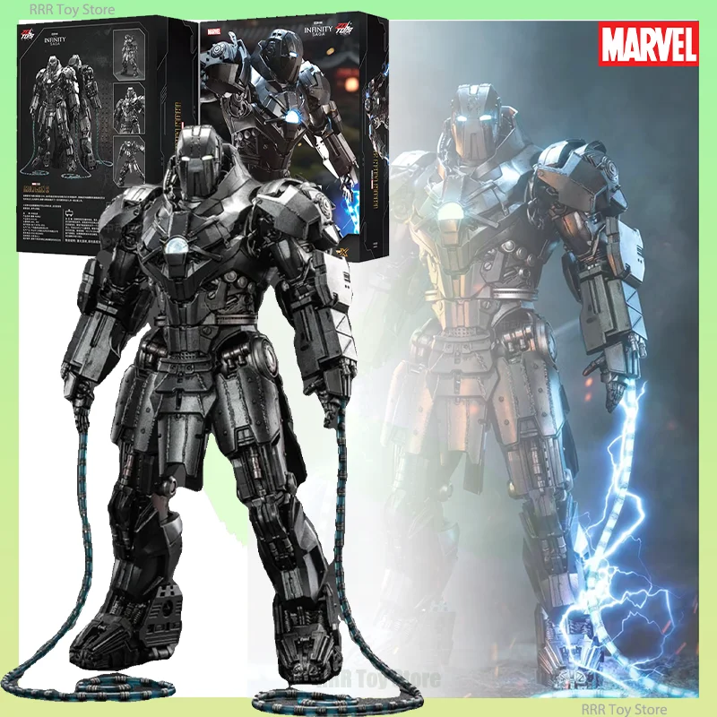 Zdtoys-Figurines-d-action-Marvel-Blacklash-Iron-Man-Whiplash-Mark-2 ...
