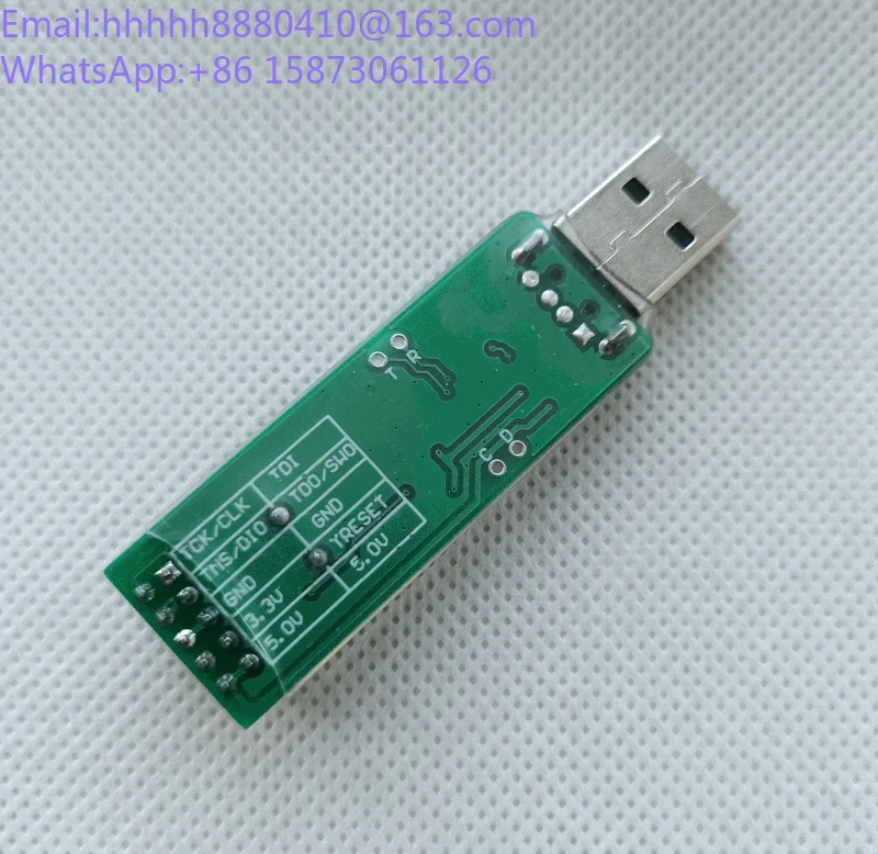 GDLink-S GD-Link CMSIS-DAP Эмулятор горелки Погрузчик поддерживает ...