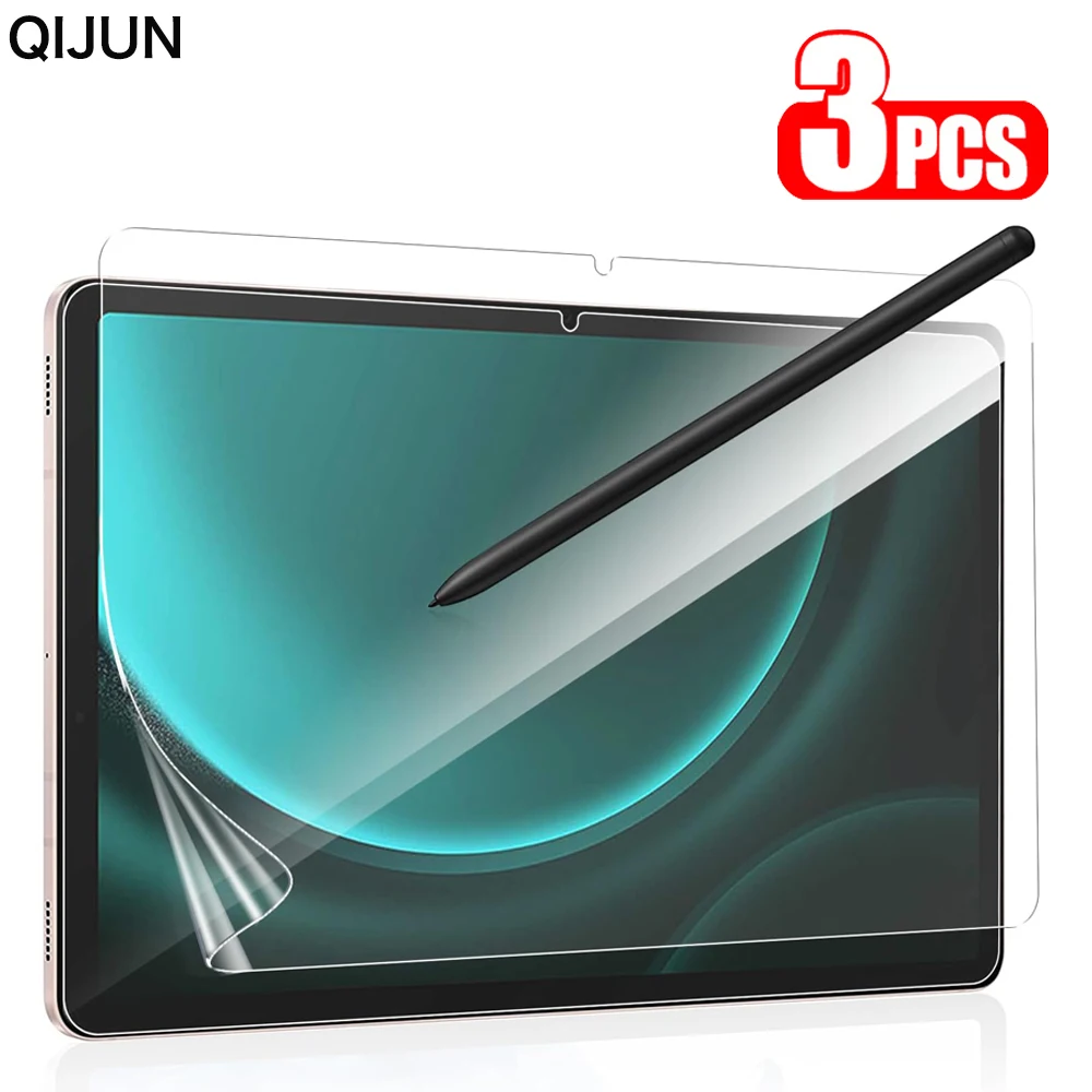 For Samsung Galaxy Tab S9 FE Writing Film For Samsung Tab A9 A9+ S9FE ...