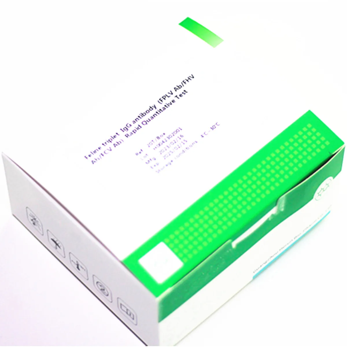 20pcs-box-dog-vet-Veterinary-FPL-CPL-Prog-progesterone-tests-strips ...
