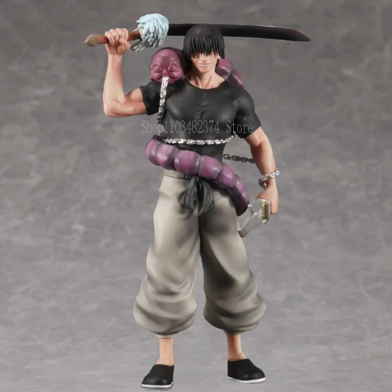 Toji Figure GK Jujutsu Kaisen Figurine King of Artist Fushiguro Toji ...