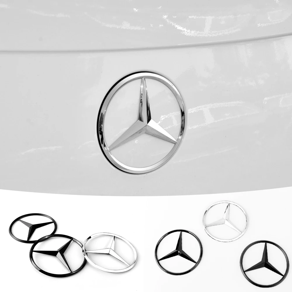 Car Original Rear Label Embelm Sticker Tail Logo Replacement ...