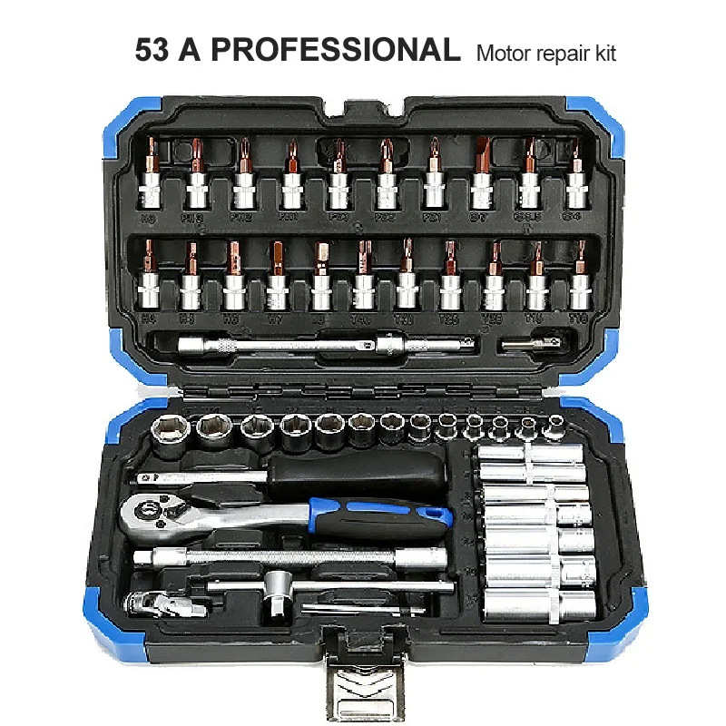 Car Repair Tools Set | Socket Wrench Kit | Socket Tool Kit | Socket Set ...