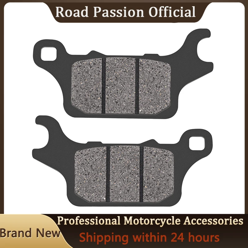 Motorcycle-Brake-Pads-For-Vario-125-eSP-K2V-160-K2S-2022-Sekarang-Vario ...