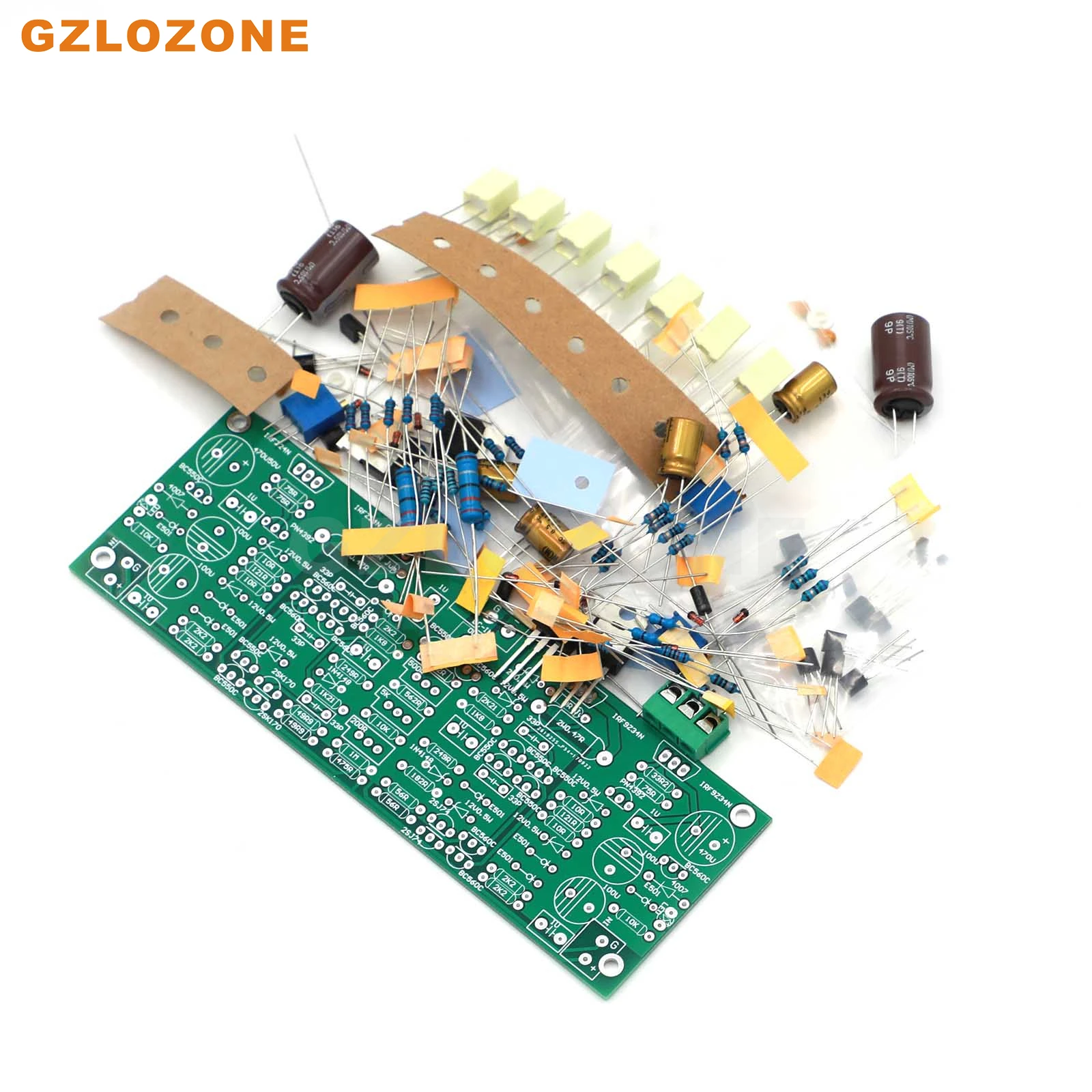 HI-END B22 MONO Headphone Amplifier Base On Beta 22 DIY Kit/Finished ...