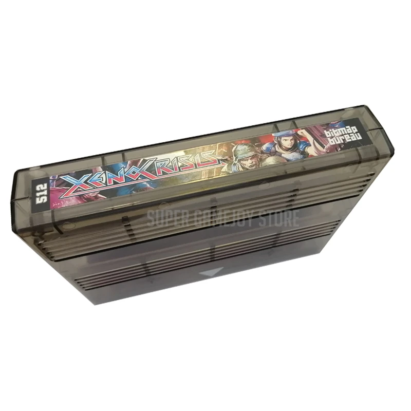 New Arrival Xeno Crisis MVS Game Cartridge XenoCrisis NEOGEO SNK Game ...