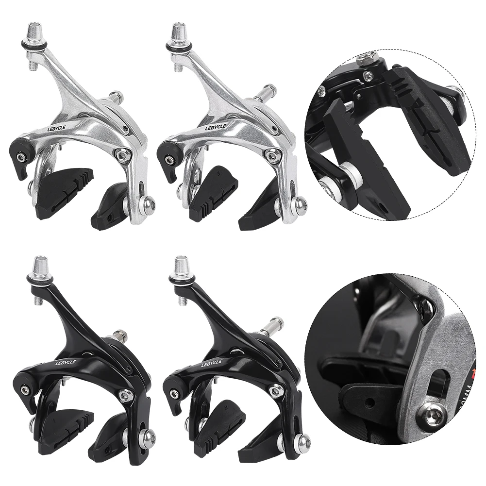 Road-Bikes-Front-rear-Dual-Pivot-Calipers-Bicycle-Brake-Racing-Side ...