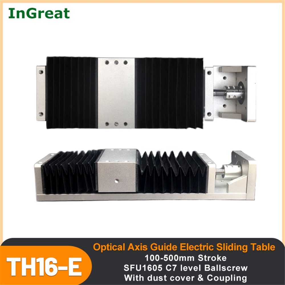 X-Y-Z-Axis-Sliding-Table-Aluminum-Optical-Axis-Linear-Guide-Stage-with ...