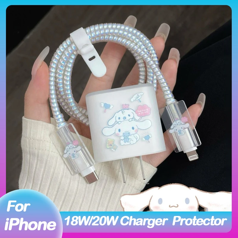 Phone-Accessories-Cord-Cable-Winder-For-iphone-11-12-13-14-20W-Fast ...