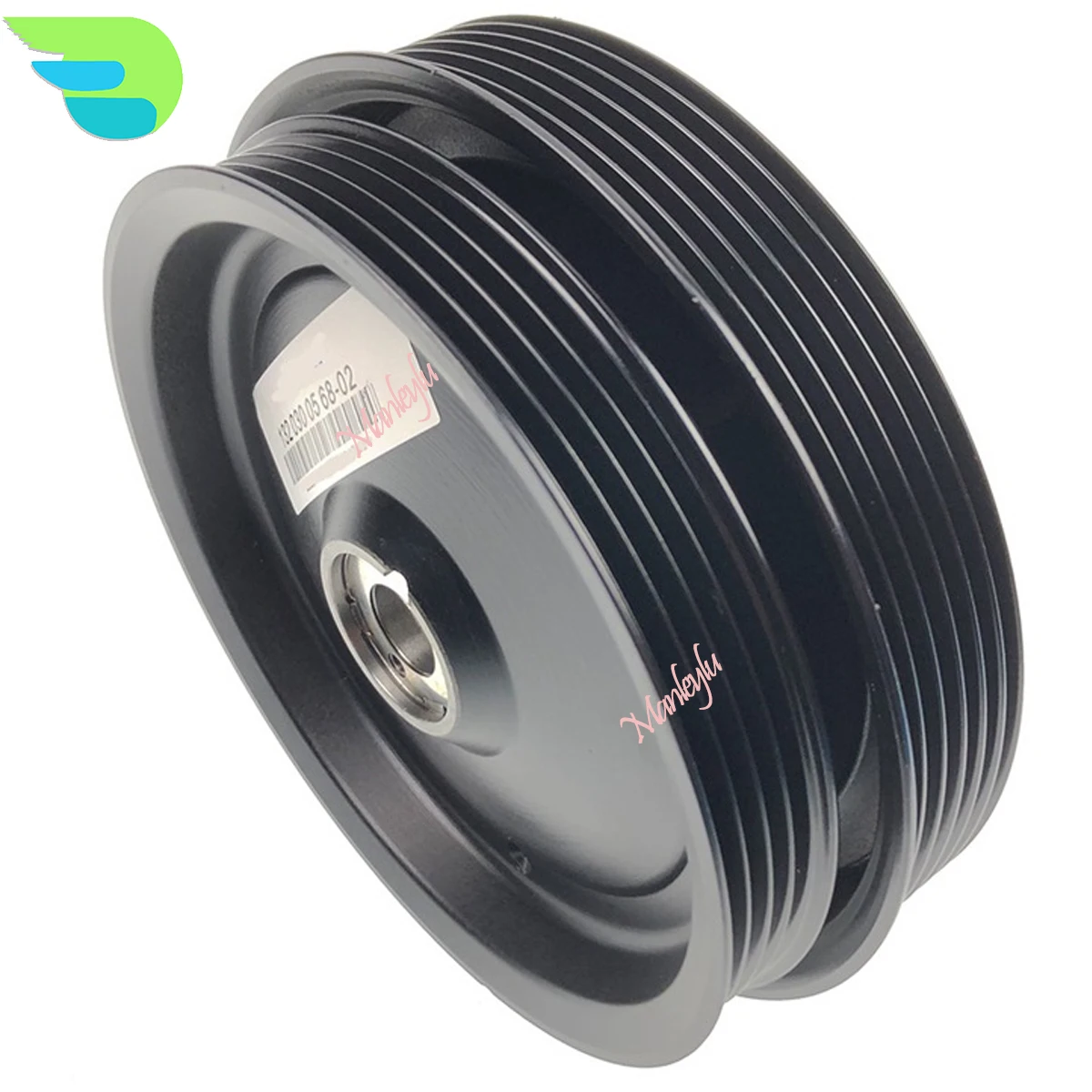 Engine-Parts-Crankshaft-Pulley-for-Mercedes-Benz-Smart-A1320300568 ...