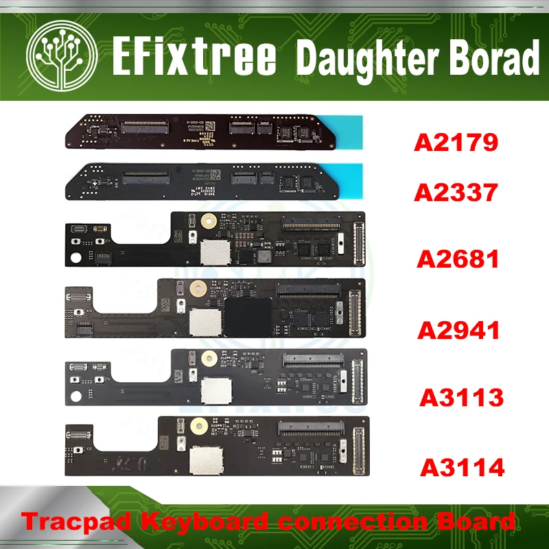 Original A2681 A2337 A2179 A2941 A3113 A3114 Touchpad Keyboard ...
